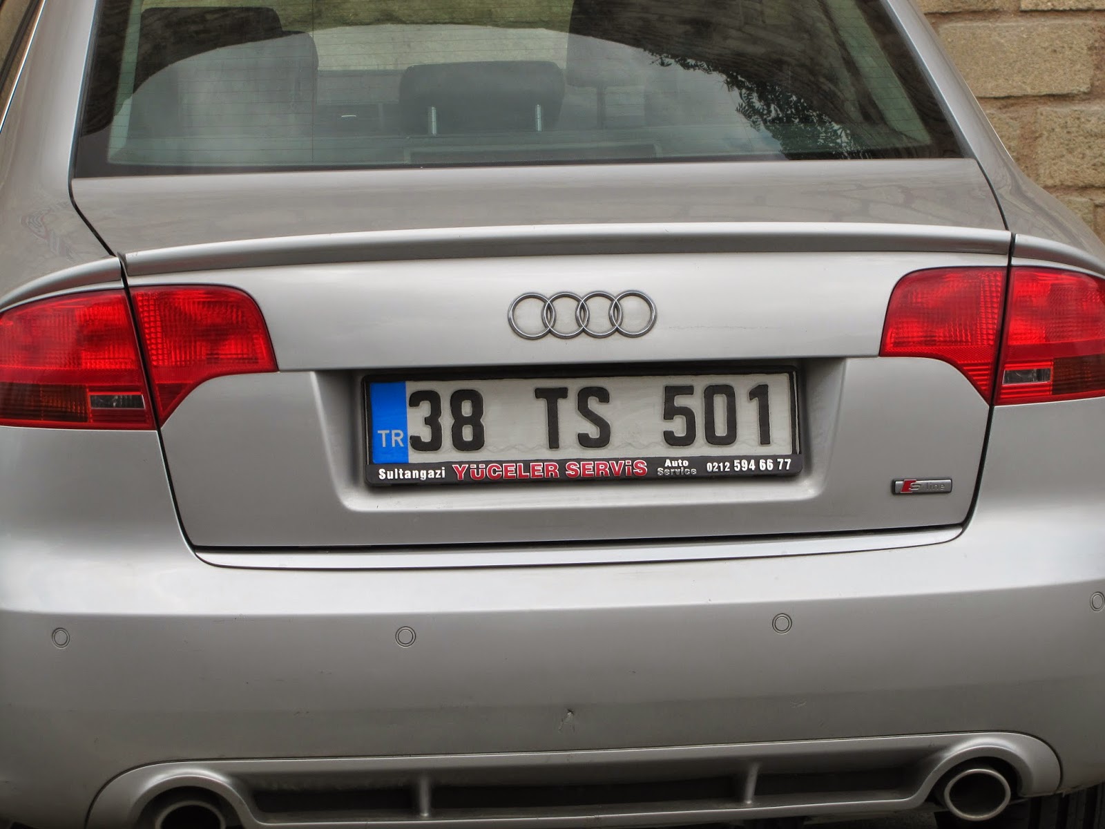 LE TARGHE DI ROBERTO: 2014