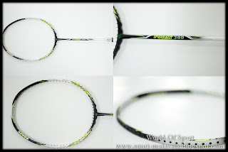 World of Sport: Apac Badminton Racket