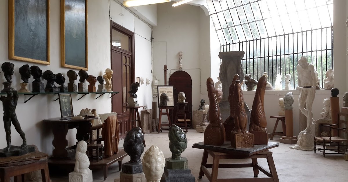 Robin Tomens : Henry Clews Sculptures