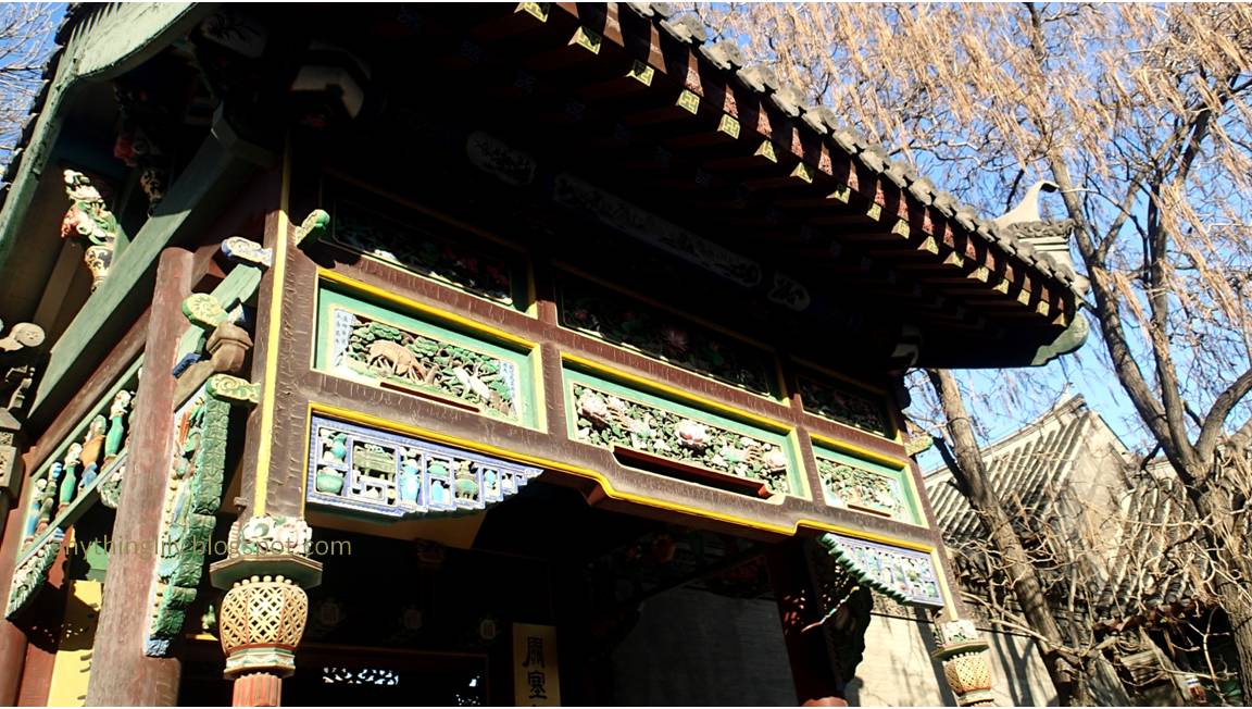 anythinglily: Shenyang Part 7: Marshal Zhang's Mansion