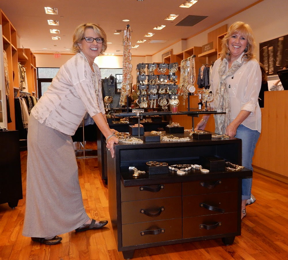 Fifty, not Frumpy: Modeling For Chico's