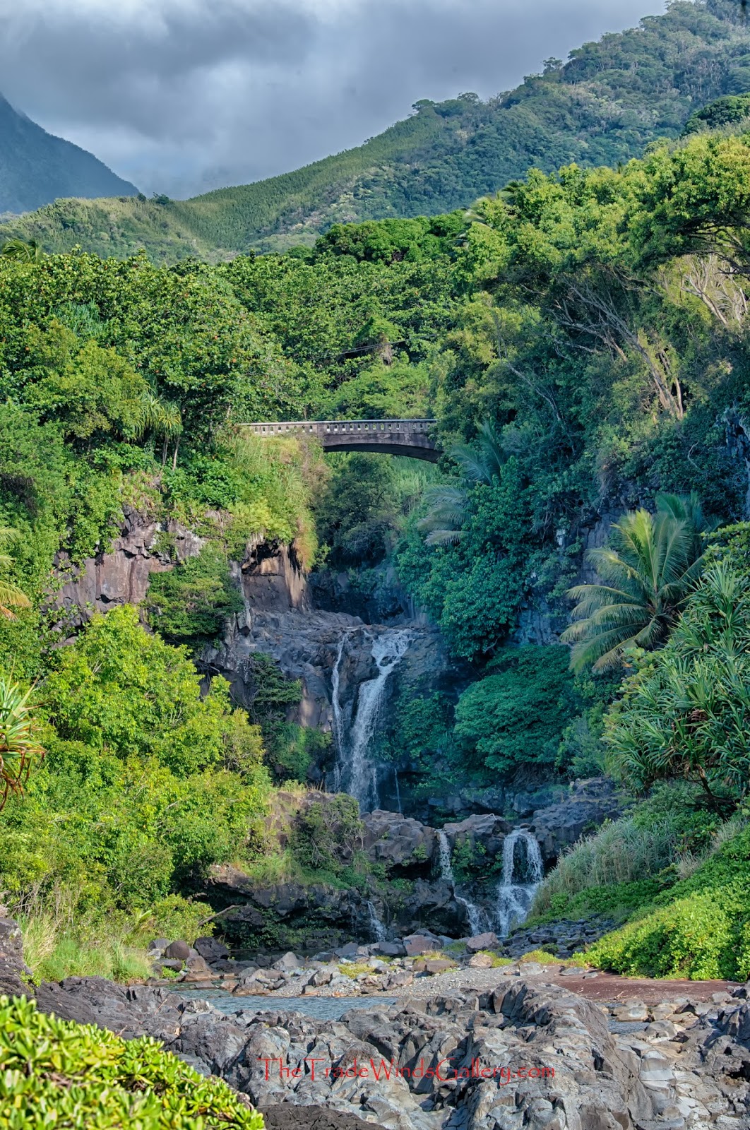 Shutterbugs Capturing the World Around Us: The Seven Sacred Pools