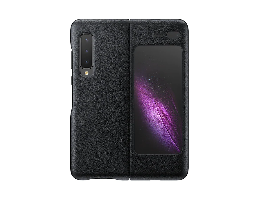 Ecco le cover ufficiali per Samsung Galaxy Fold