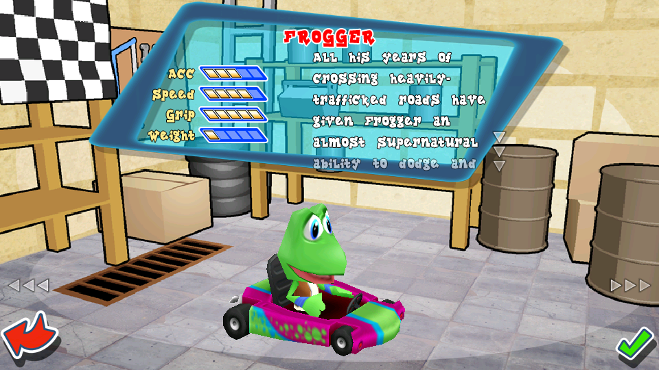 Bagel Bear's App Show: Krazy Kart Racing