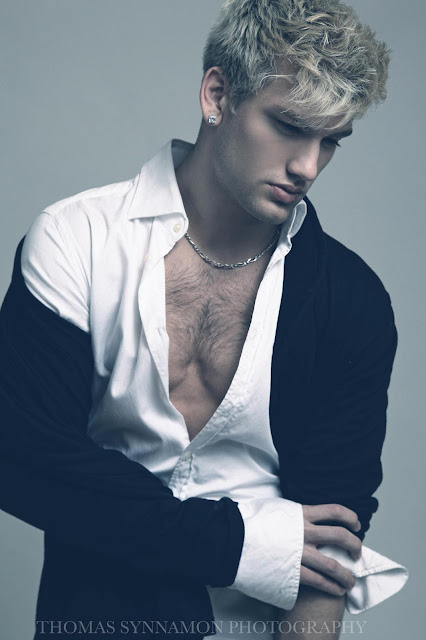 Colin Jerel Brazeau by Thomas Synnamon | Oh yes I am