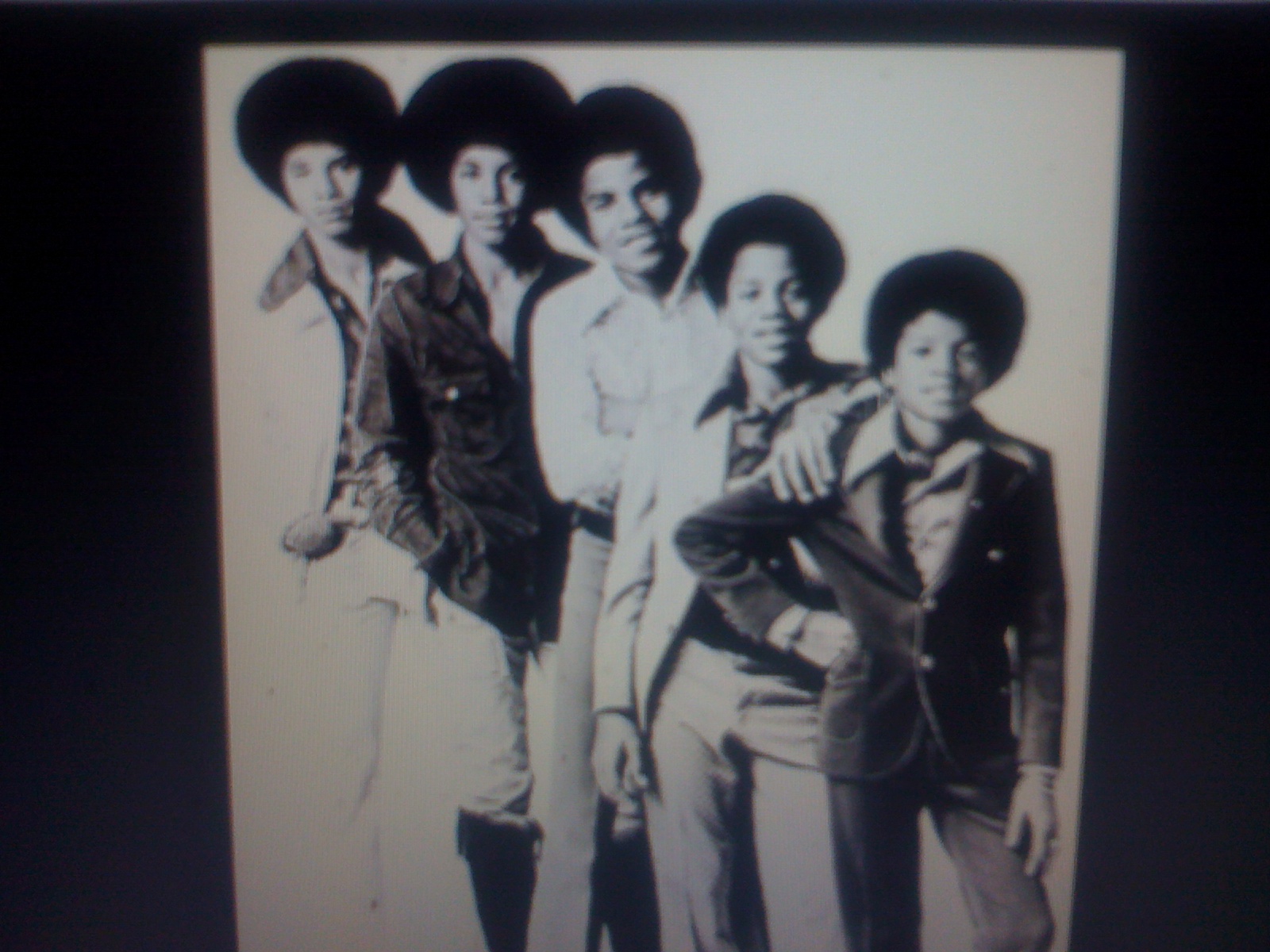 THE BLACK SOCIAL HISTORY:: BLACK SOCIAL HISTORY : " JACKSON FIVE " FIVE ...