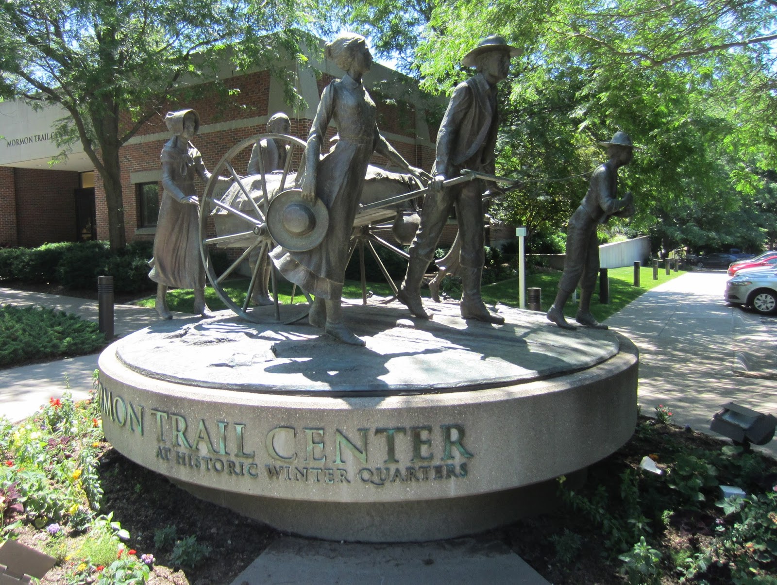 Souvenir Chronicles: LDS CHURCH HISTORY SITES: KANESVILLE TABERNACLE ...