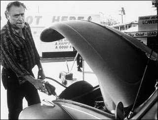 De otros mundos: Charles Bukowski / Cartero