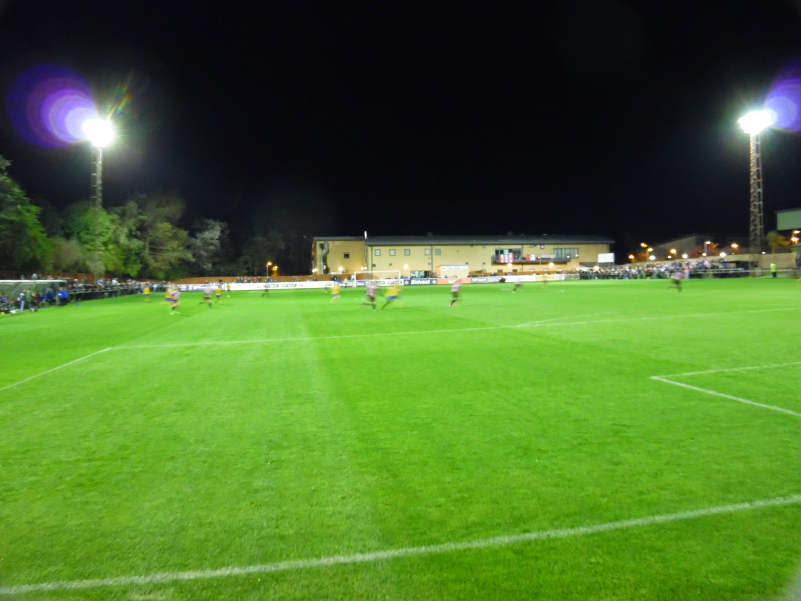 Damage In The Box!: EPPLETON COLLIERY WELFARE GROUND