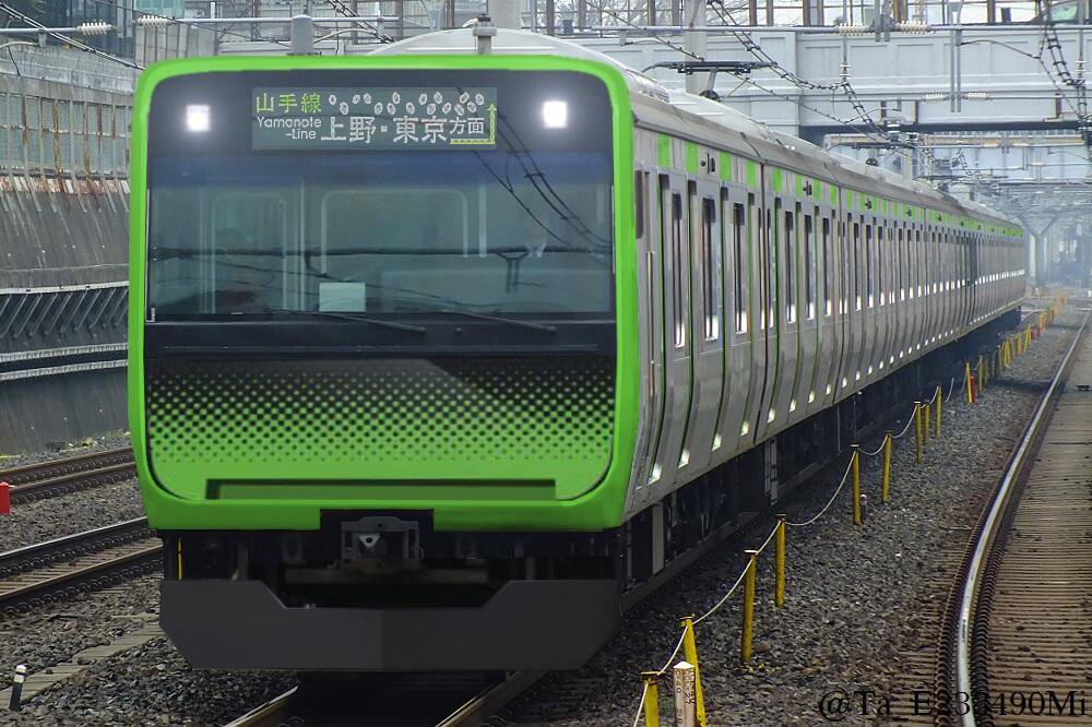 For Our Japan: JR East to fully introduce E235 series on Yamanote Line