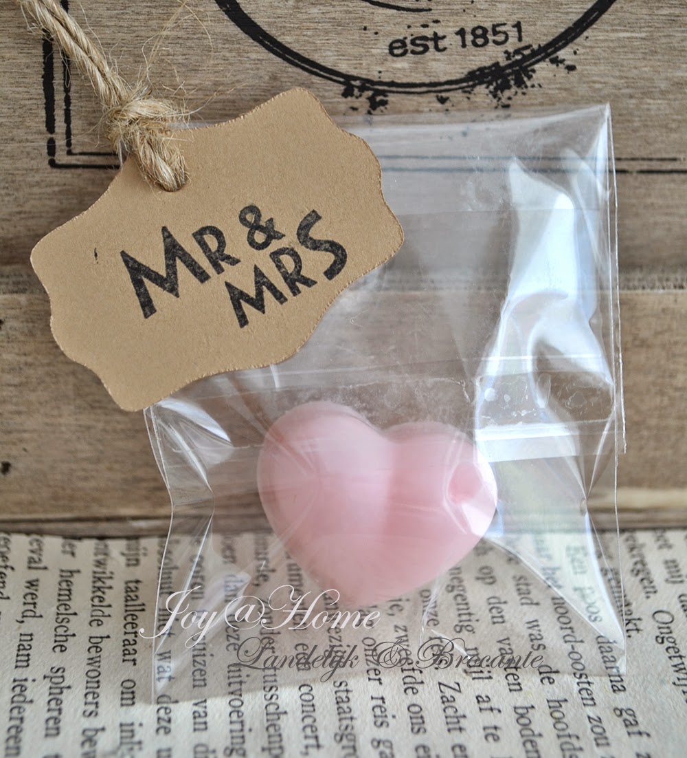 Bedankjes, cadeautjes en gifts: ♥ Trouwbedankjes