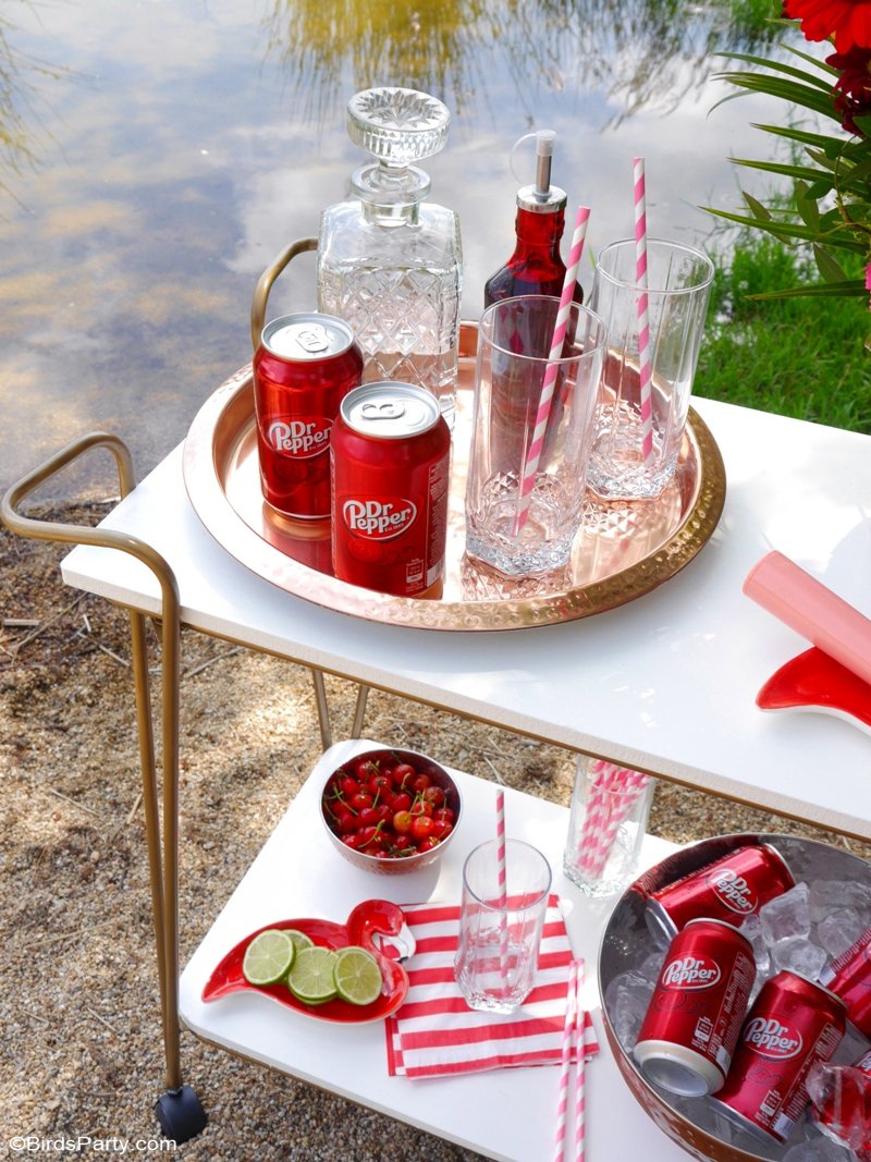 How to Throw an Epic Lake Party This Summer - Party Ideas | Party ...