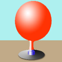 Easy Science Experiments for Kids: Simple Balloon Hovercraft