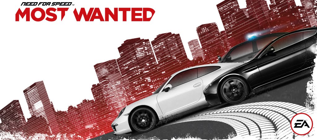 Need of Speed Most Wanted 2 - Most Popular Games