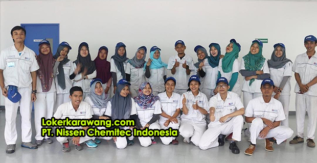 Lowongan Kerja PT. Nissen Chemitec Indonesia Suryacipta Karawang ...