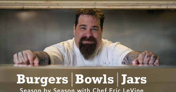 Books Are Marketing Tools: Burgers, Bowls and Jars: Season by Season ...