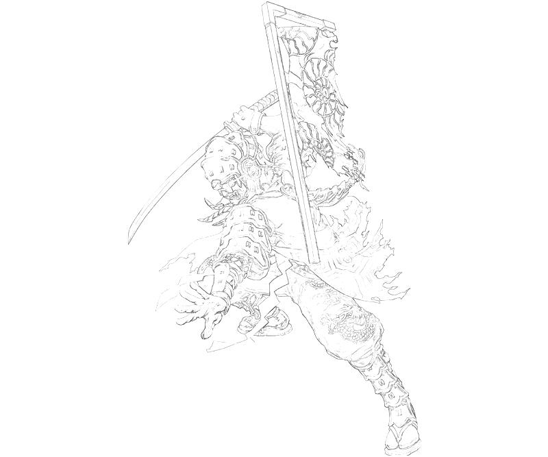 Tekken TAG Tournament Yoshimitsu Character | Surfing