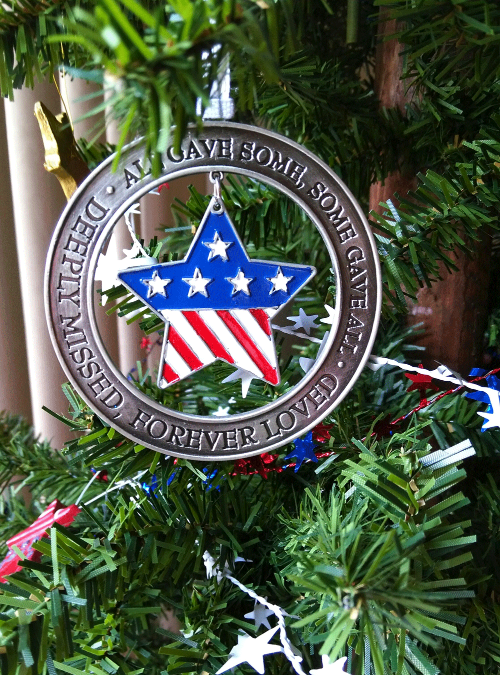 Random Creativity: July Tree