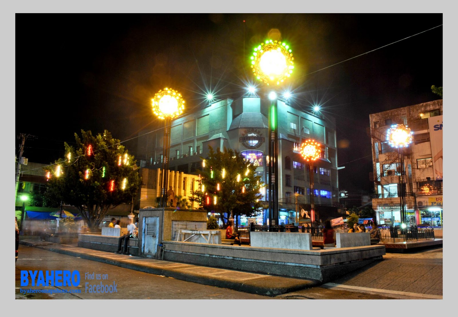 Byahero: Plaza Rizal