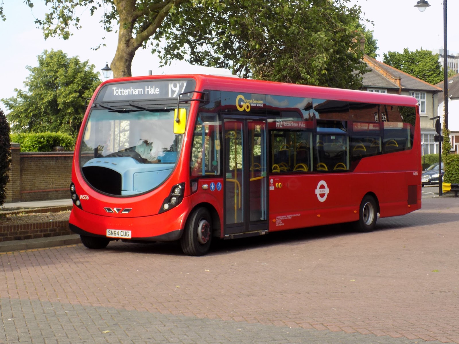 London Connected: Bus News: Late Spring, Early Summer 2015 (All ...