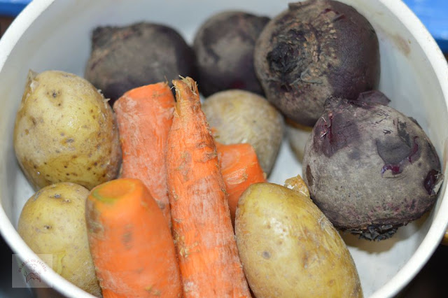 Salata ruseasca Șuba - CAIETUL CU RETETE