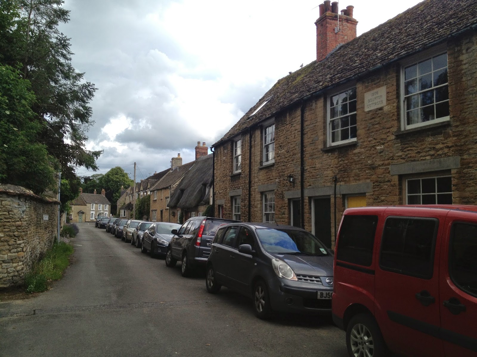 The Downton Abbey Tour: Highclere Castle and the Village of Bampton