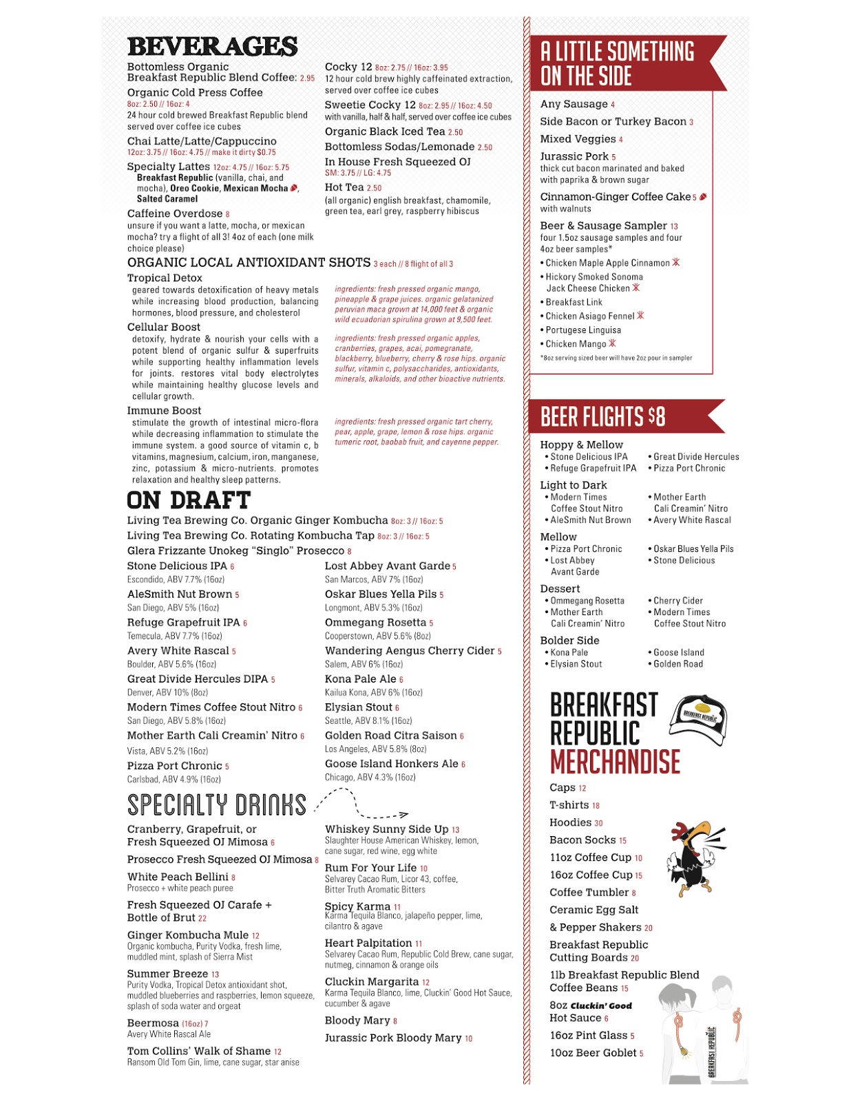 SanDiegoVille: Second Breakfast Republic Location Opens In San Diego's ...