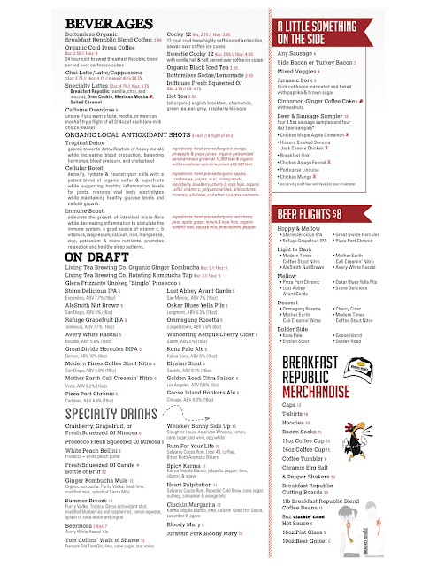 SanDiegoVille: Second Breakfast Republic Location Opens In San Diego's ...