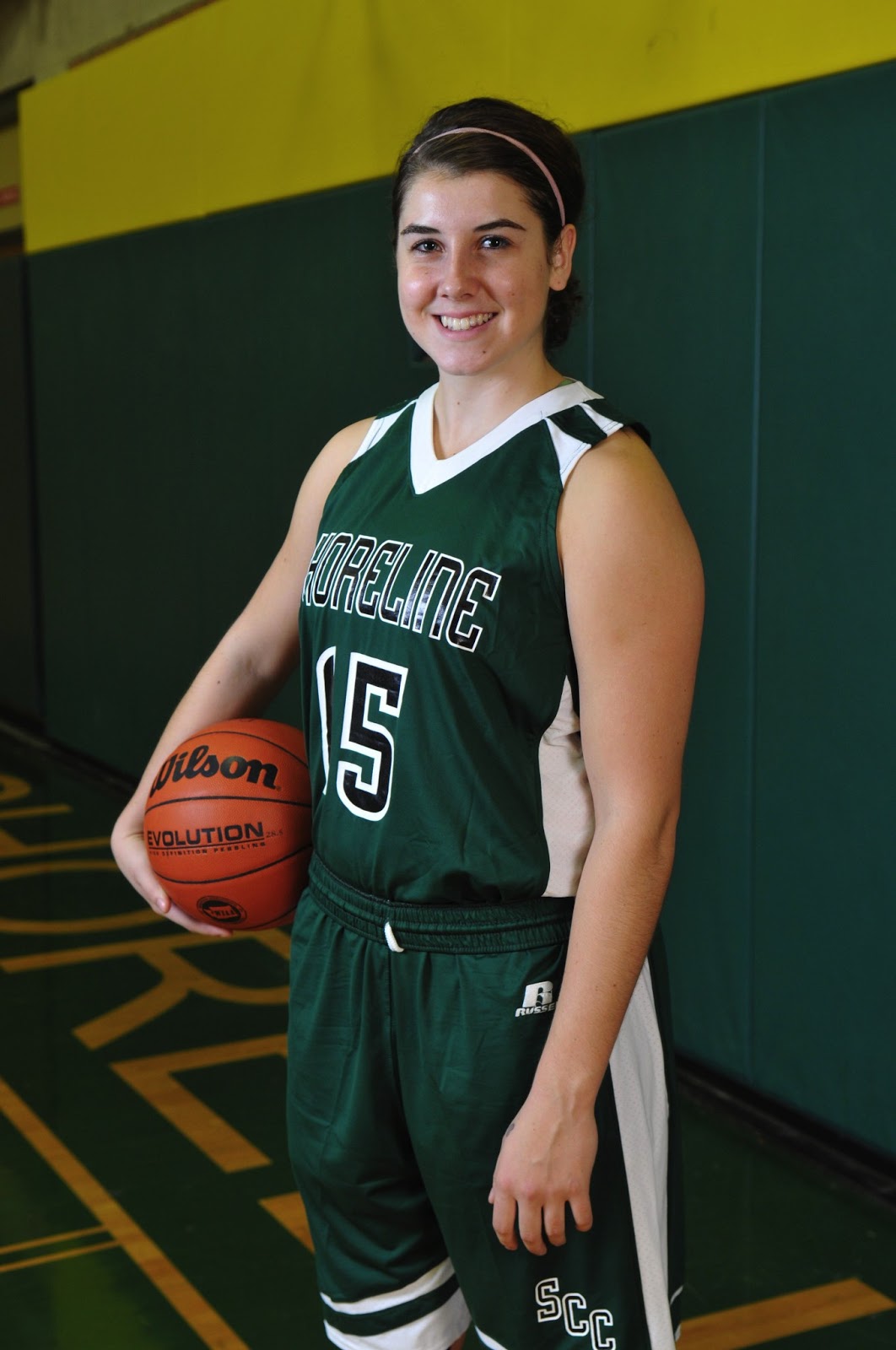 Shoreline Area News: Emily Wilbur Named SCC Women's Basketball Player ...