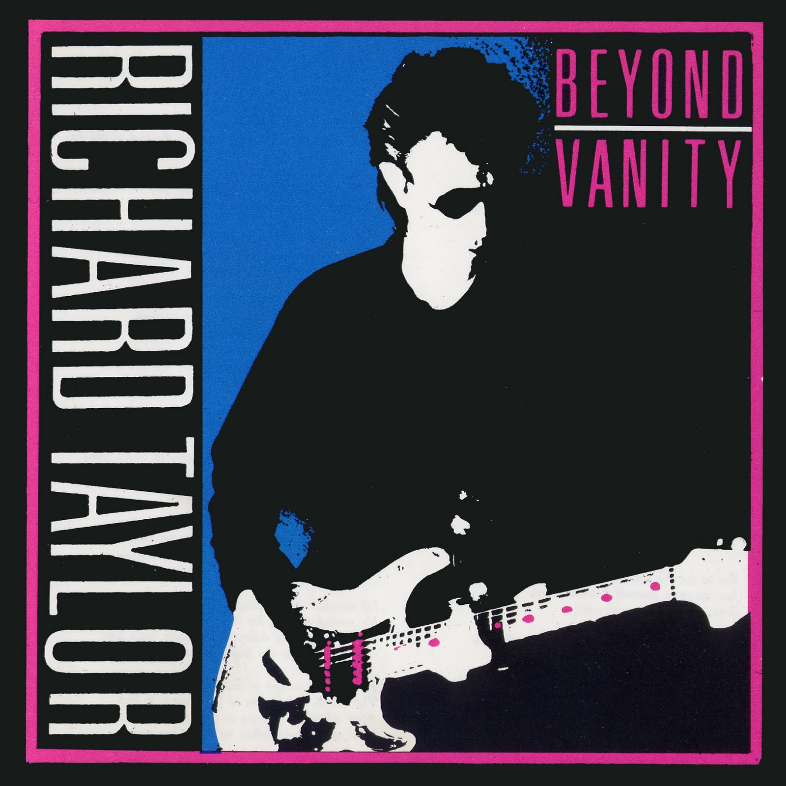 SONS OF THE DOLLS: RICHARD TAYLOR - Beyond Vanity