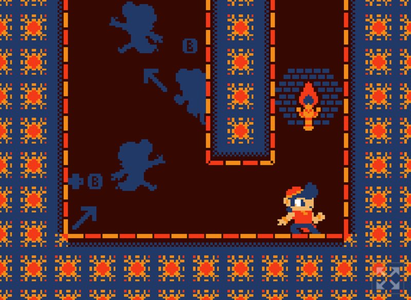 Indie Retro News: Dungeon in a Bottle - A very challenging platformer ...