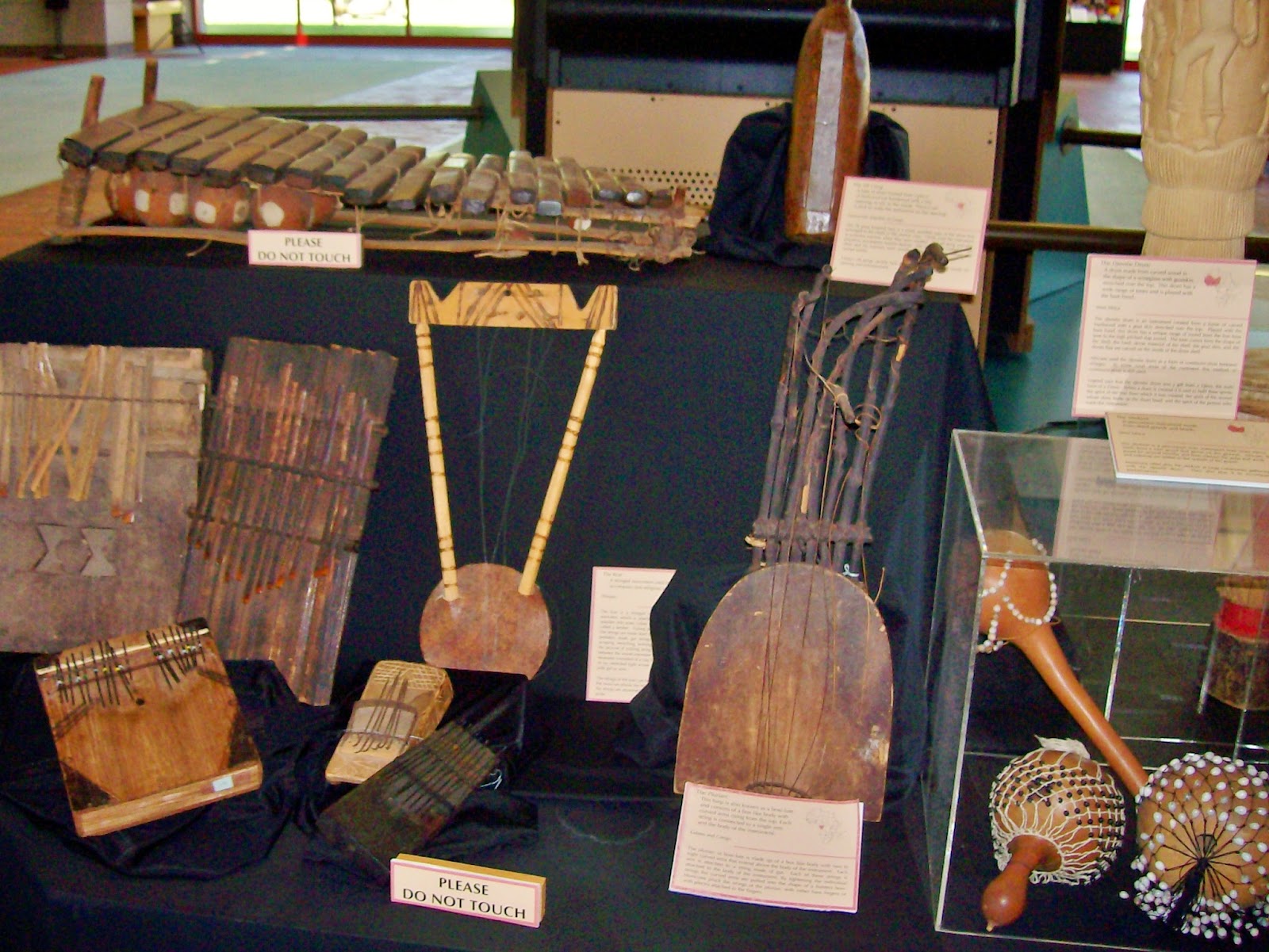 Best of the Bulletin Board: Instruments