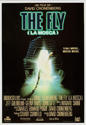 Happyotter: THE FLY (1986)