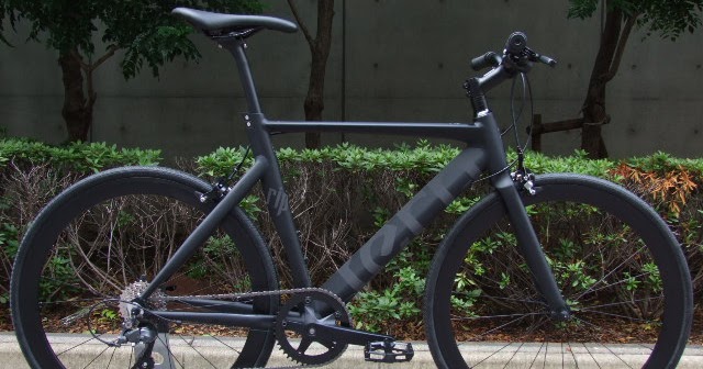 avelo Bicycle shop | アヴェロ バイシクル ショップ 浦和: Tern Bicycles Rip Matte Black | ターン リップ マットブラック 50サイズ ...