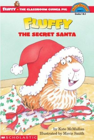Classroom Freebies Too: Fluffy the Secret Santa - Main Idea