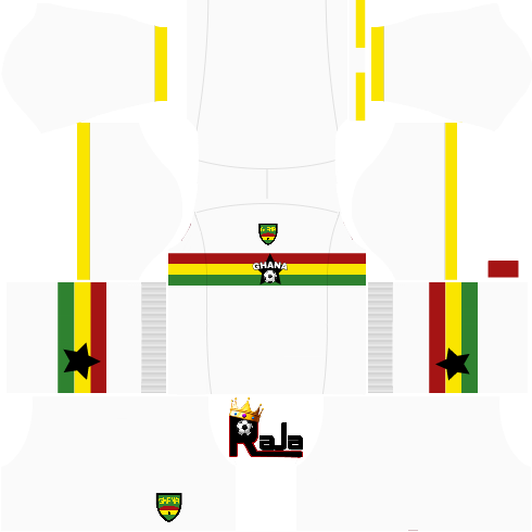 KITS DLS GHANA FANTASY - RAJA FILBOX