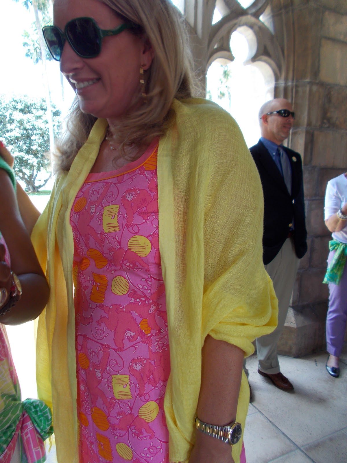 CULTURE BLOG: Lilly Pulitzer Rousseau passes away at age 81. From Juice ...
