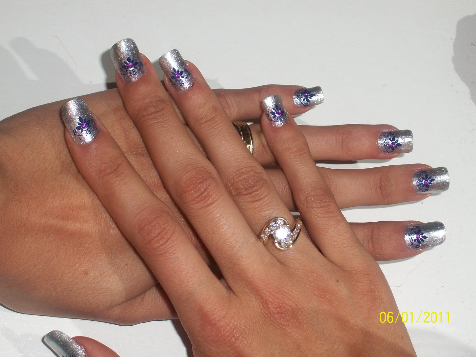 Nail Obsessions: Bundle Monster Nail Art Designs 2