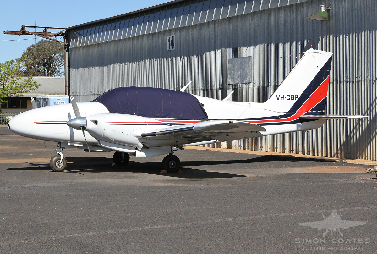 Piper PA-23-250 Aztec C VH-CBP | GA Aircraft Australia