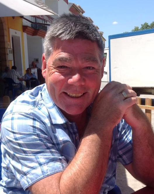 John Fife: Robin Laird, 1960 - 2016