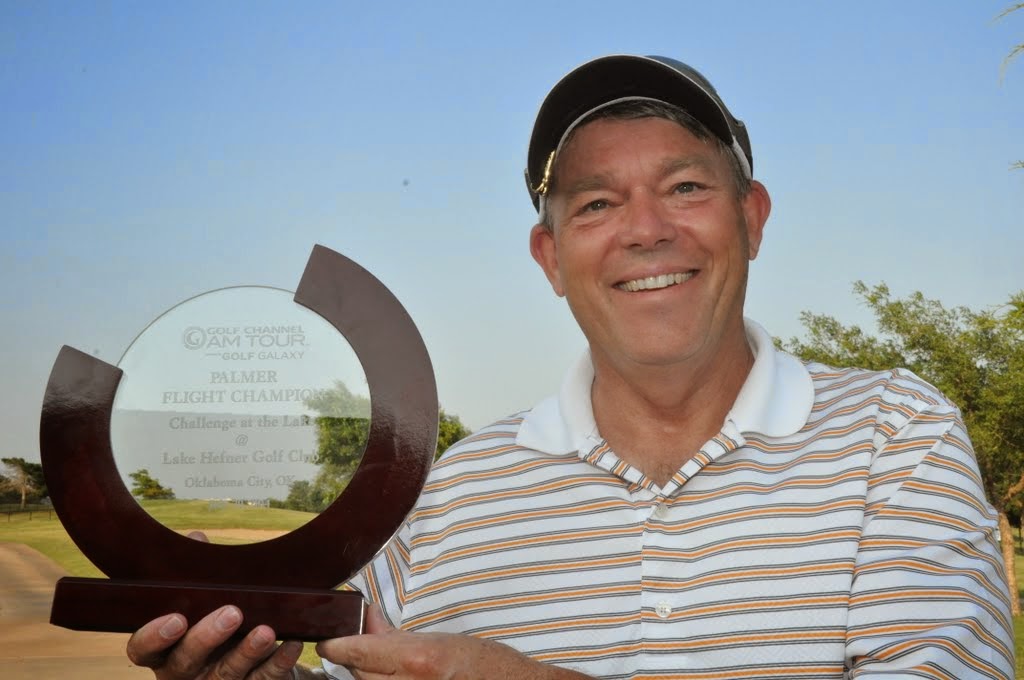 Golf Channel Am Tour Oklahoma: On The Lake - Oklahoma City