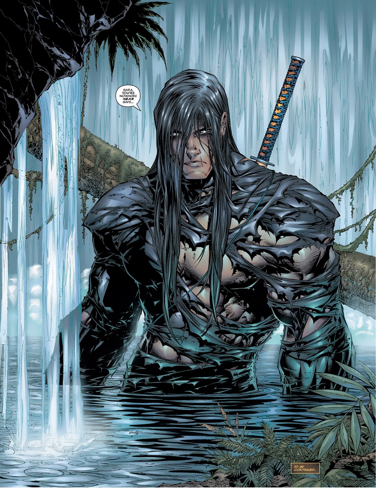 Read online Witchblade (1995) comic - Issue #17