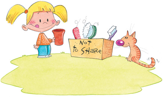 Inspiration to Dream: To share or not to share...