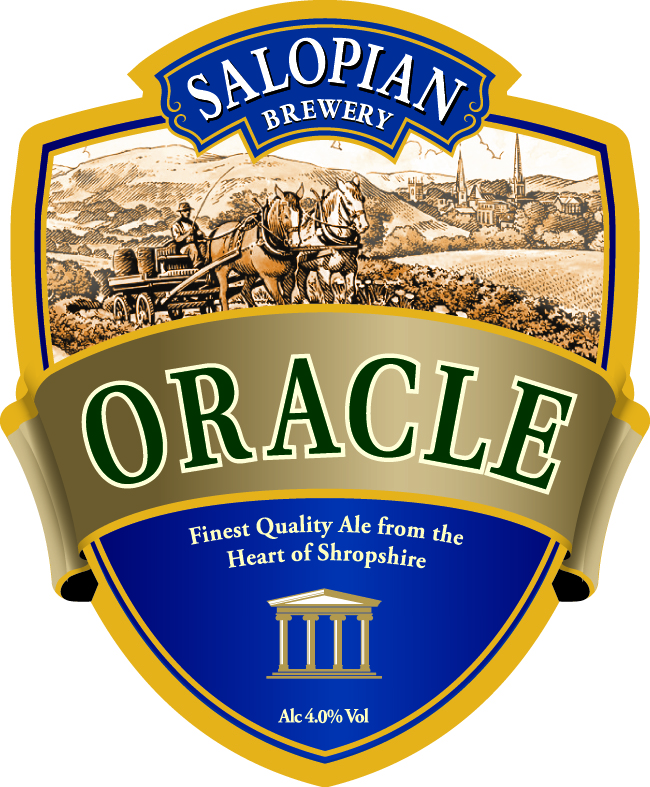 Mark Dredge - Beer: Salopian Brewery