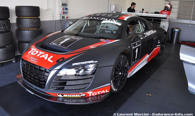 World and European Ambitions for the Belgian Audi Club Team WRT ~ Audi ...