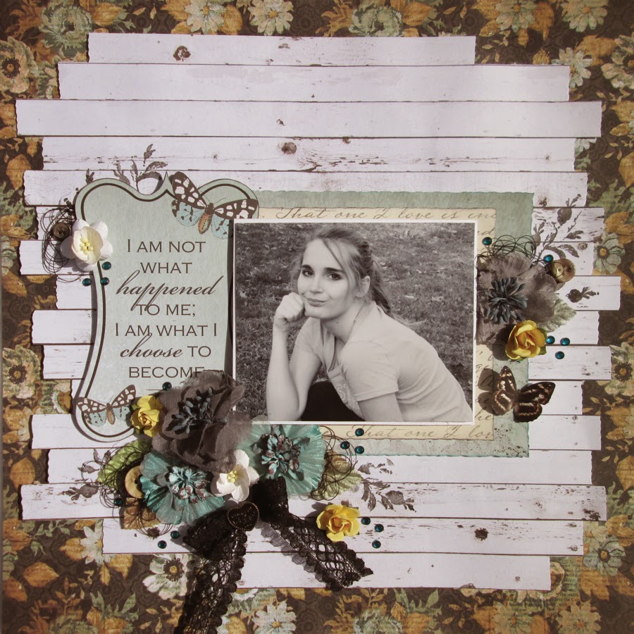 Michelle's Scrap Designs: I am...