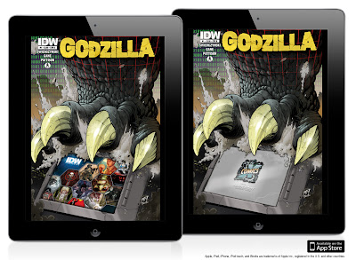 MechaGodzilla Jr.: Godzilla Comics & Magazines
