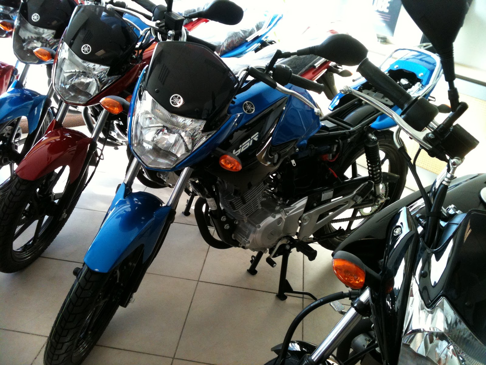 Mondial 150 MCX Roadracer Kullanıcı Sitesi