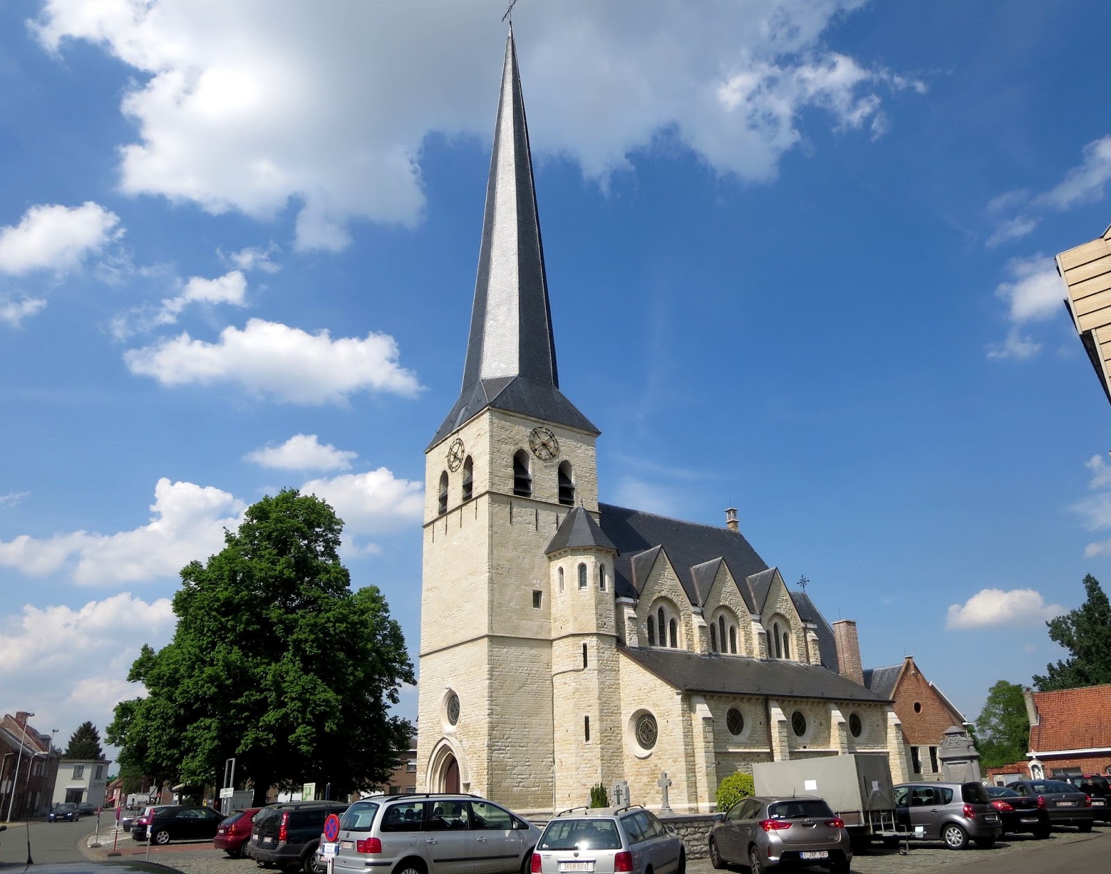 TOUR DE FRANS: De 8 van Zemst