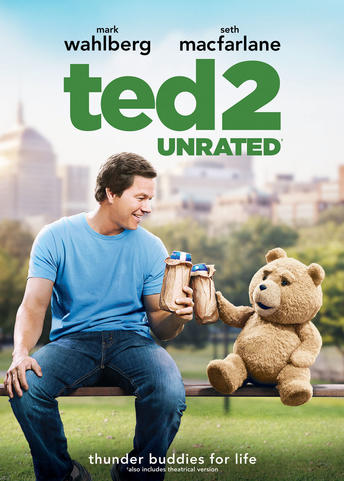 Ted 2 !! | Filmes Do Luke